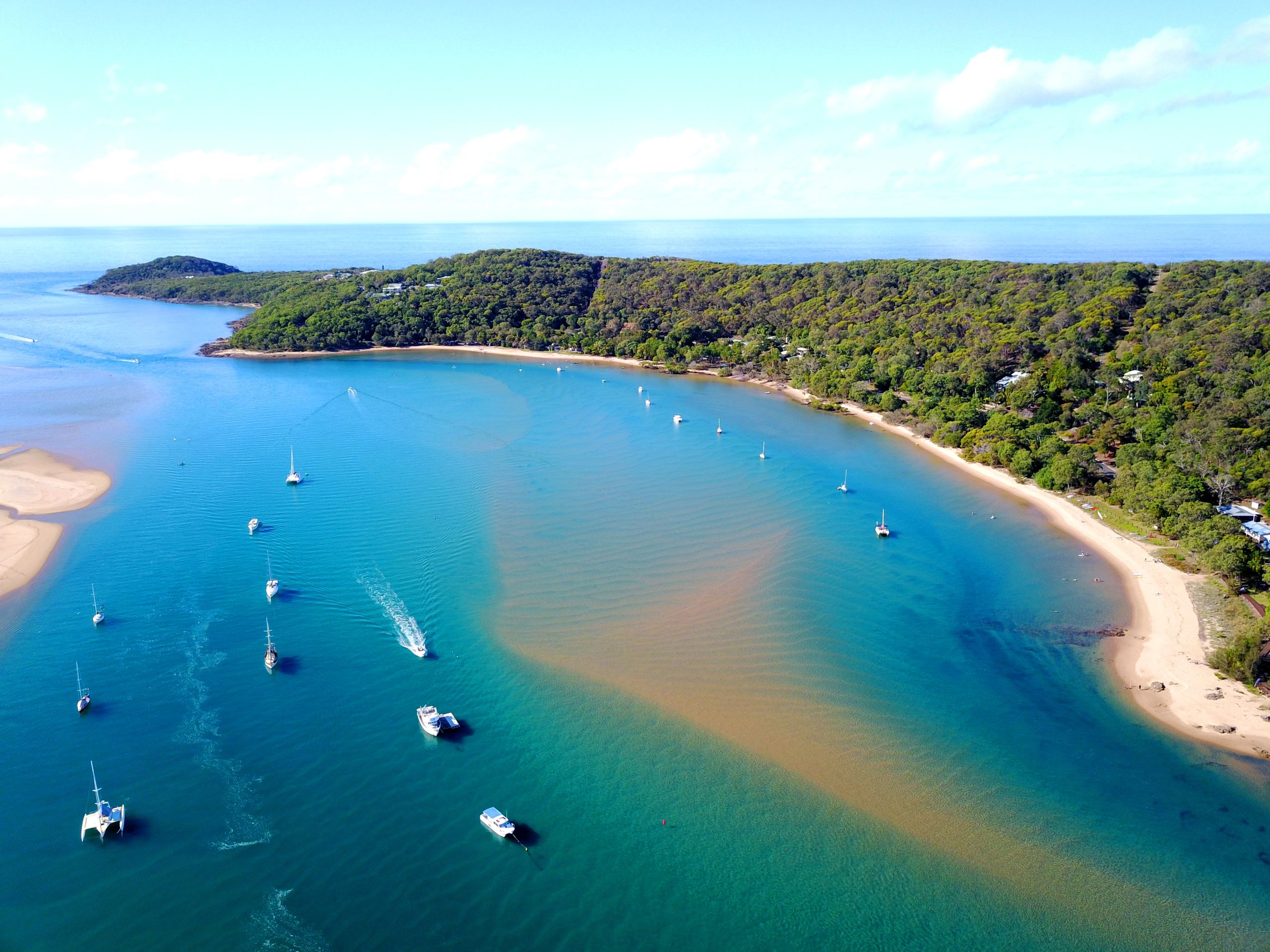 Accom1770 - Agnes Water and 1770 Holiday Accommodation